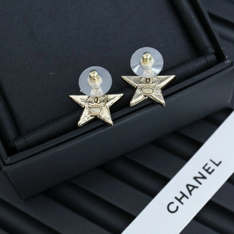Economical Chanel Earrings