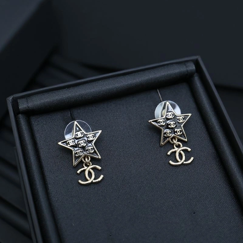 Economical Chanel Earrings