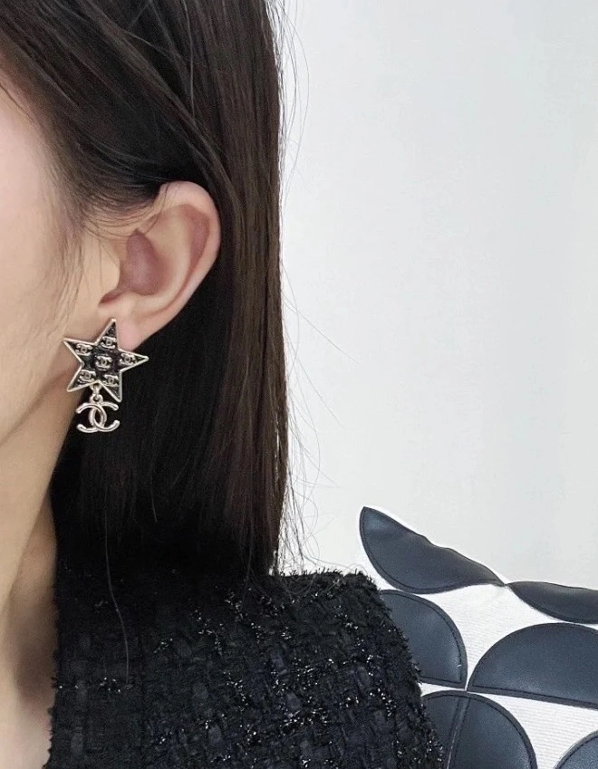 Economical Chanel Earrings