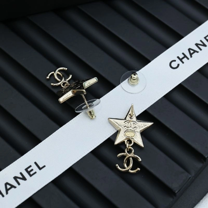 Economical Chanel Earrings