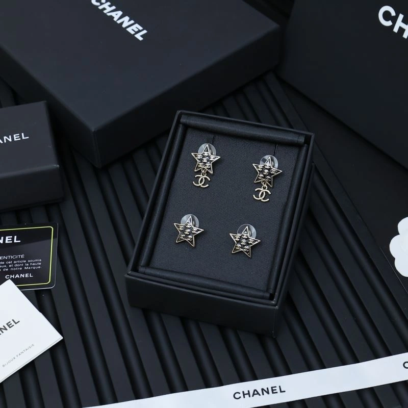 Economical Chanel Earrings