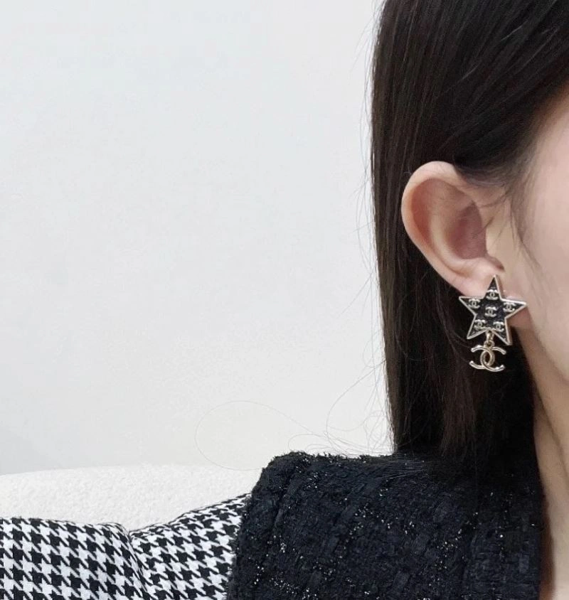 Economical Chanel Earrings