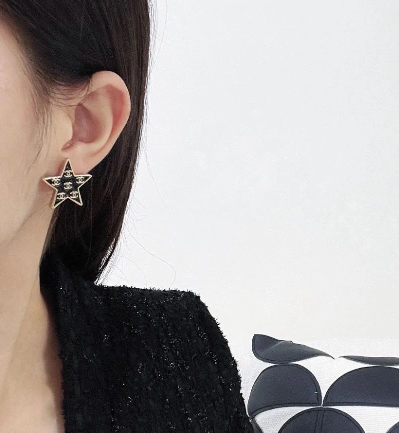 Economical Chanel Earrings