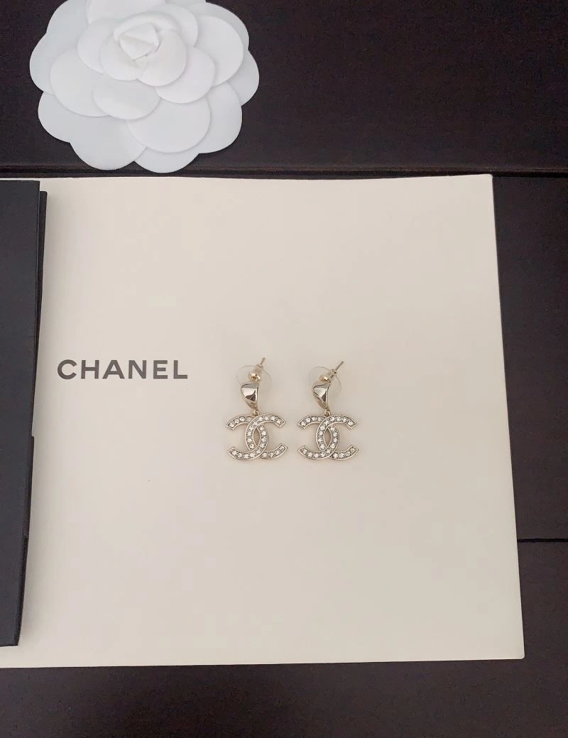 Perfect replica Chanel Earrings