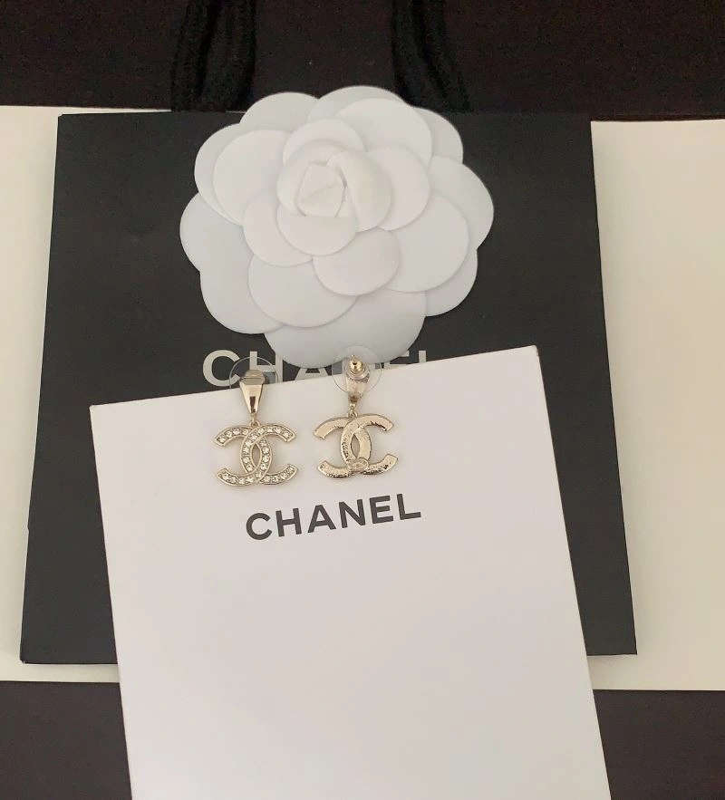 Perfect replica Chanel Earrings