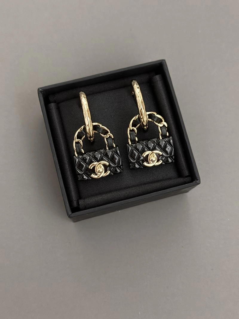 Exact replica Chanel Earrings