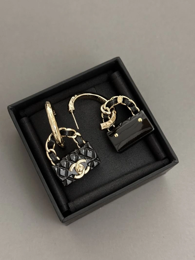 Exact replica Chanel Earrings