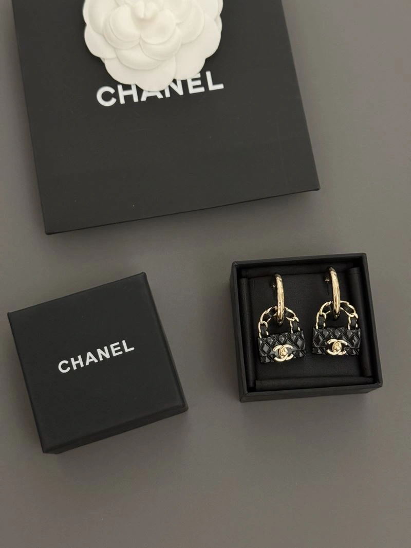 Exact replica Chanel Earrings