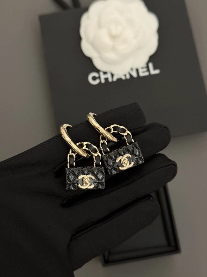 Exact replica Chanel Earrings