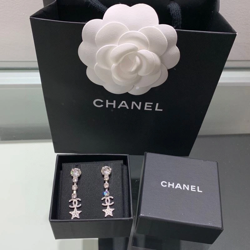 Exact replica Chanel Earrings