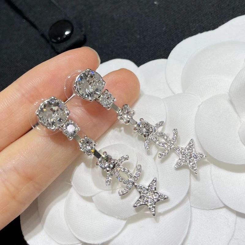 Exact replica Chanel Earrings