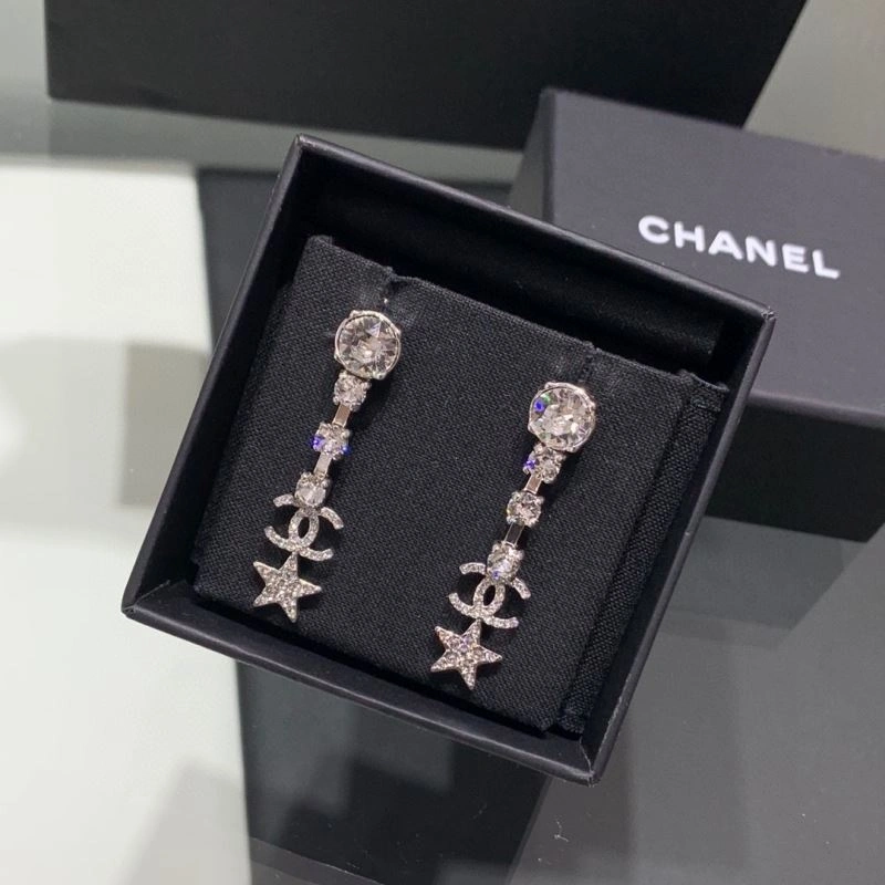 Exact replica Chanel Earrings