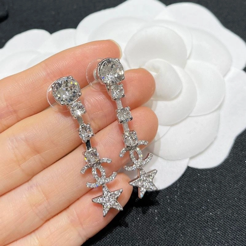 Exact replica Chanel Earrings
