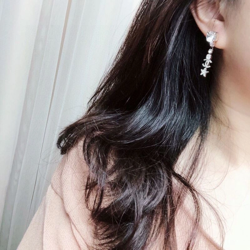 Exact replica Chanel Earrings