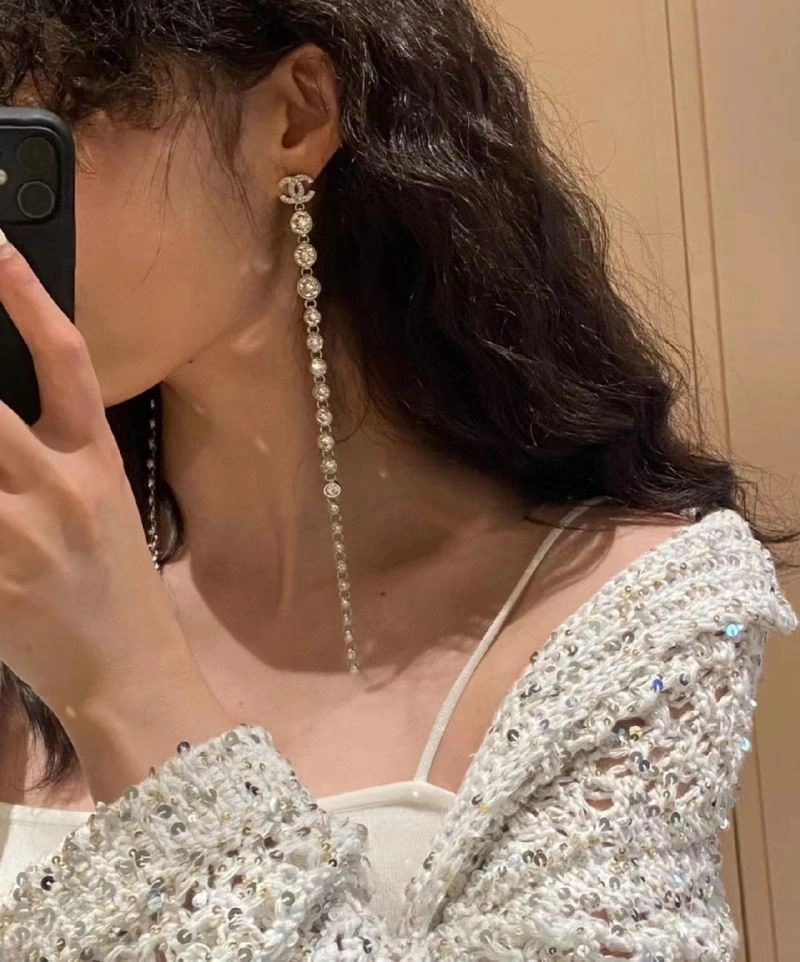 Bargain Chanel Earrings