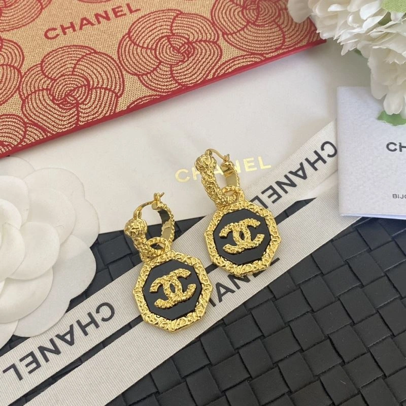 Brand-authenticated Chanel Earrings