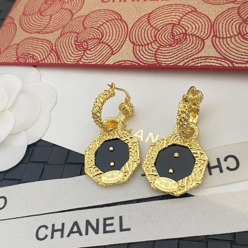 Brand-authenticated Chanel Earrings