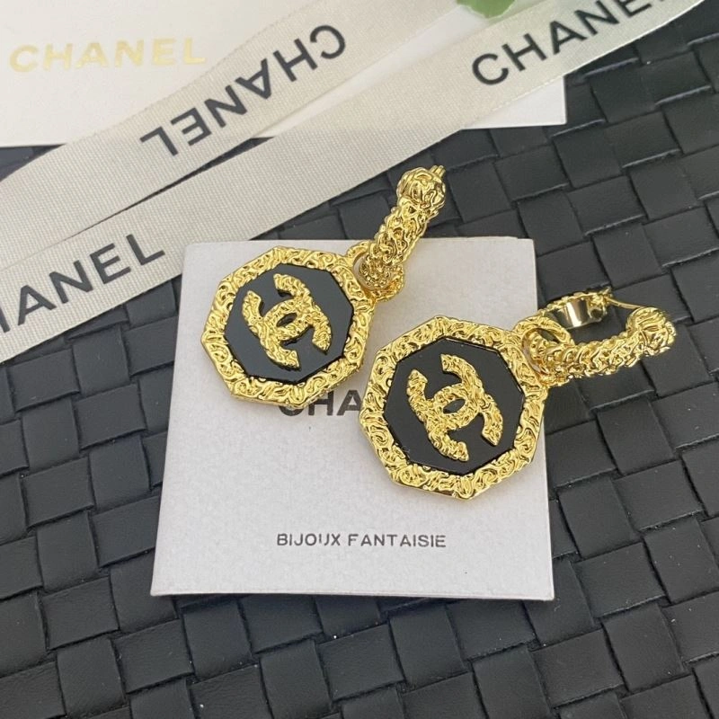 Brand-authenticated Chanel Earrings