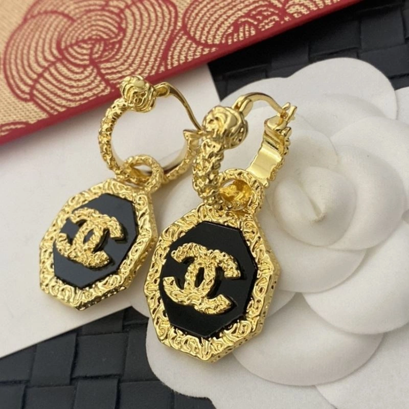 Brand-authenticated Chanel Earrings