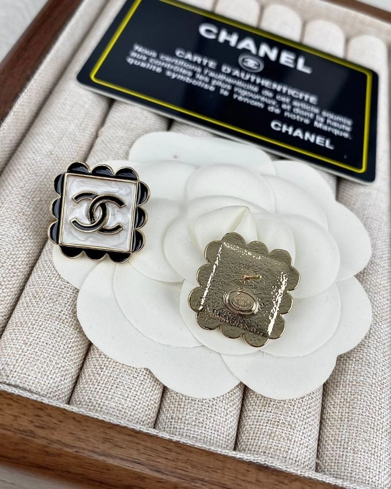 Legit Chanel Earrings