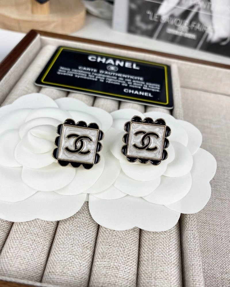 Legit Chanel Earrings