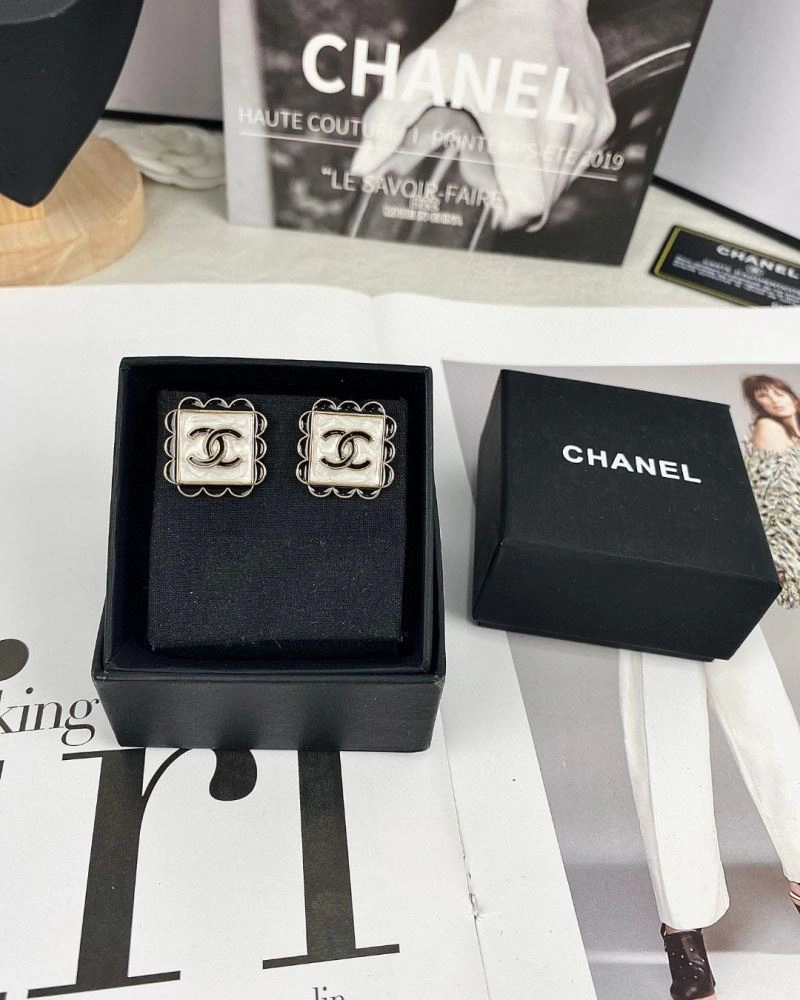 Legit Chanel Earrings