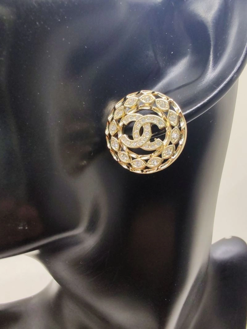 Low-cost Chanel Earrings