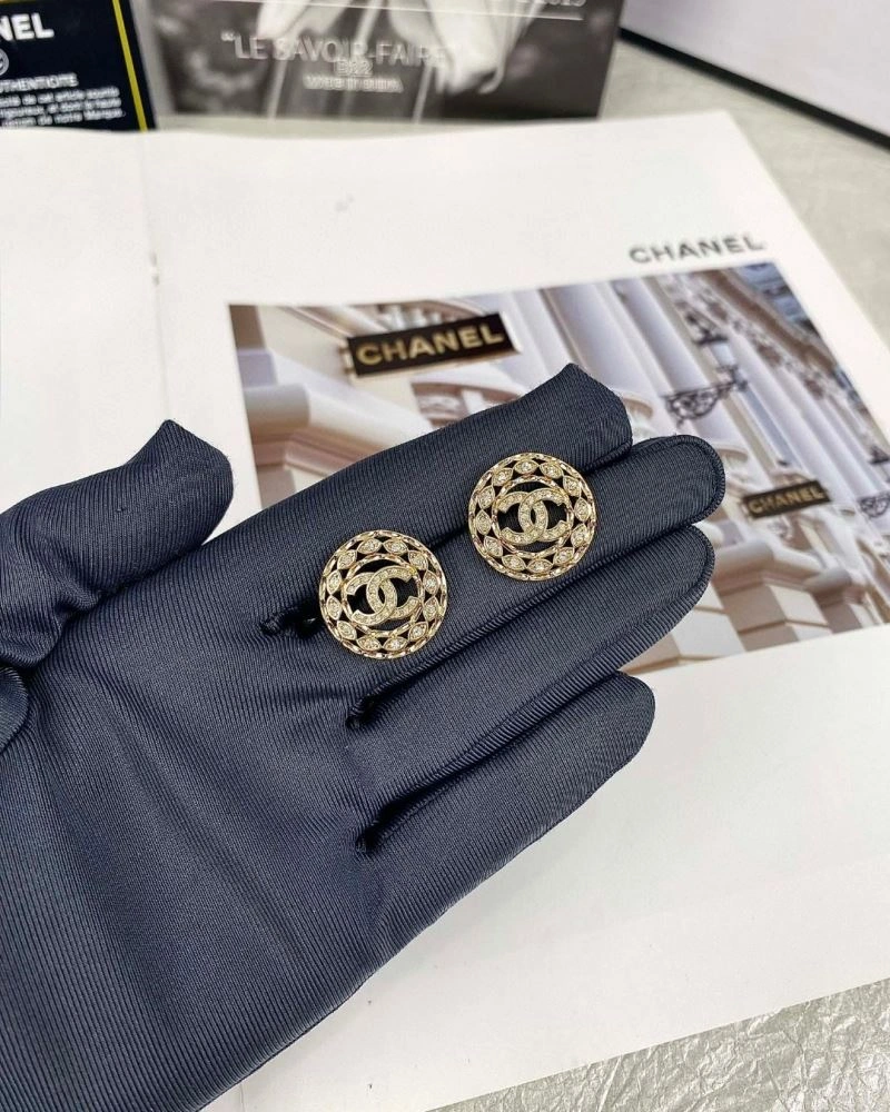 Low-cost Chanel Earrings