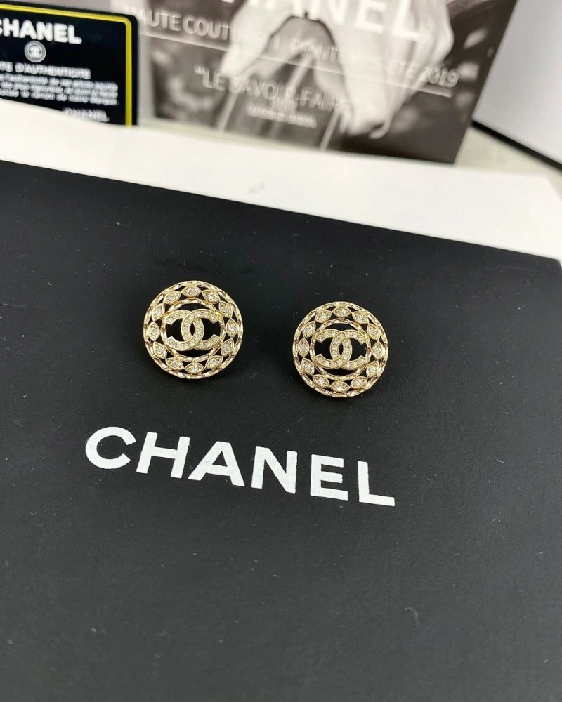 Low-cost Chanel Earrings
