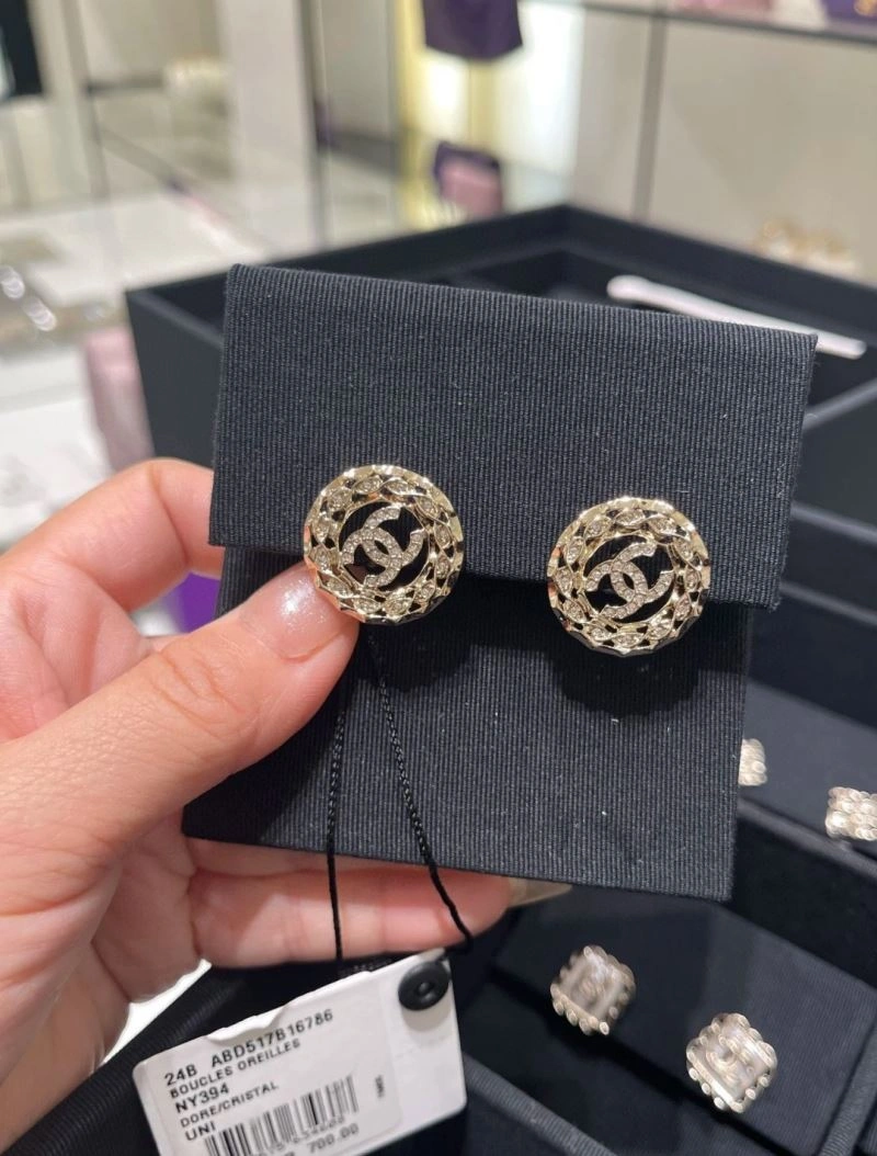 Low-cost Chanel Earrings