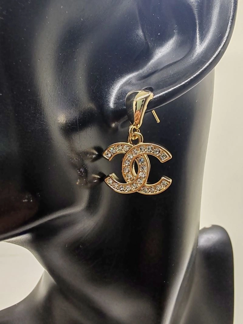 Affordable Chanel Earrings