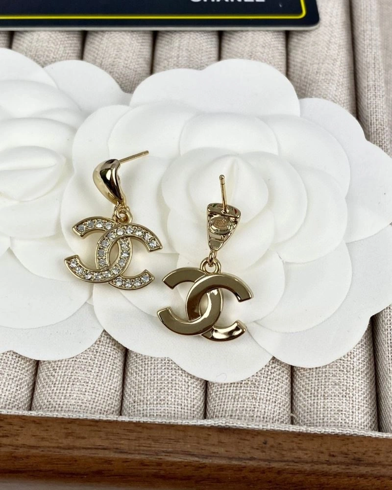 Affordable Chanel Earrings