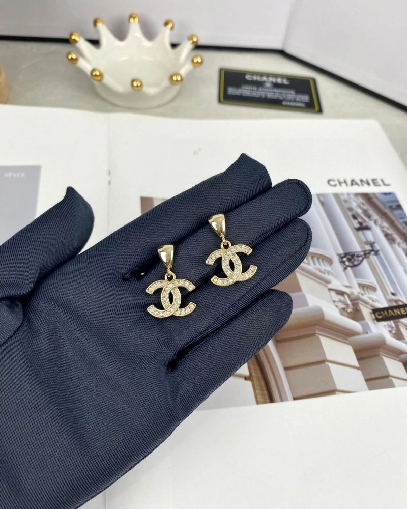 Affordable Chanel Earrings