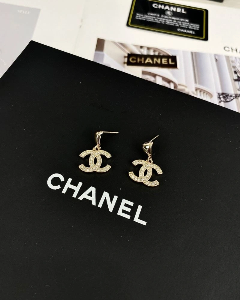 Affordable Chanel Earrings