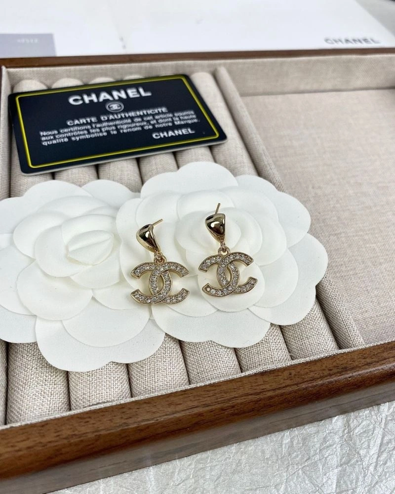 Affordable Chanel Earrings