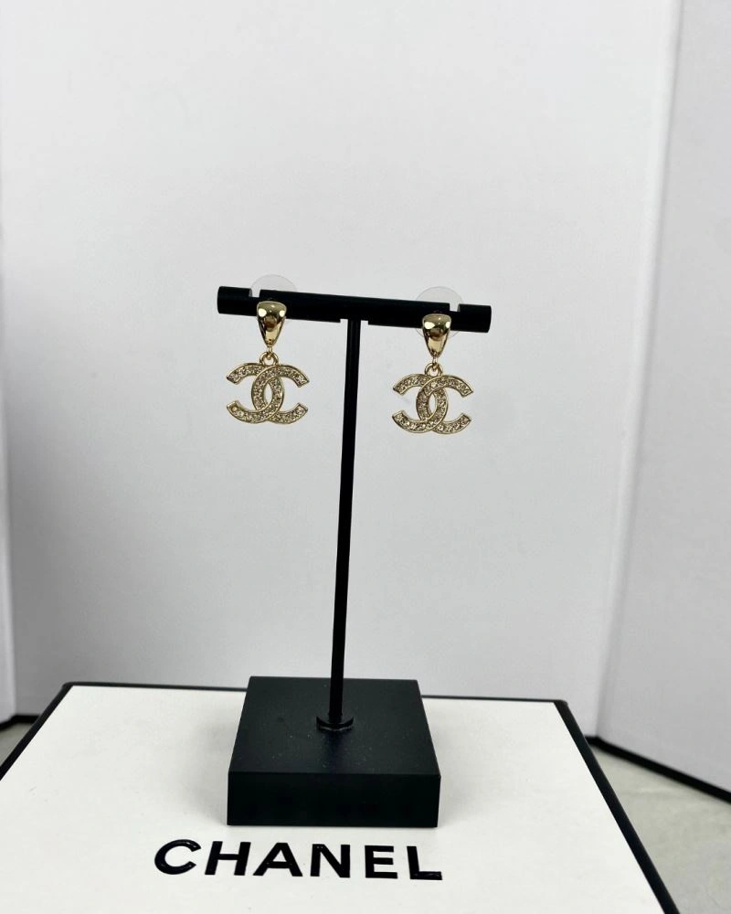 Affordable Chanel Earrings