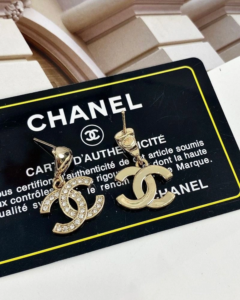 Affordable Chanel Earrings