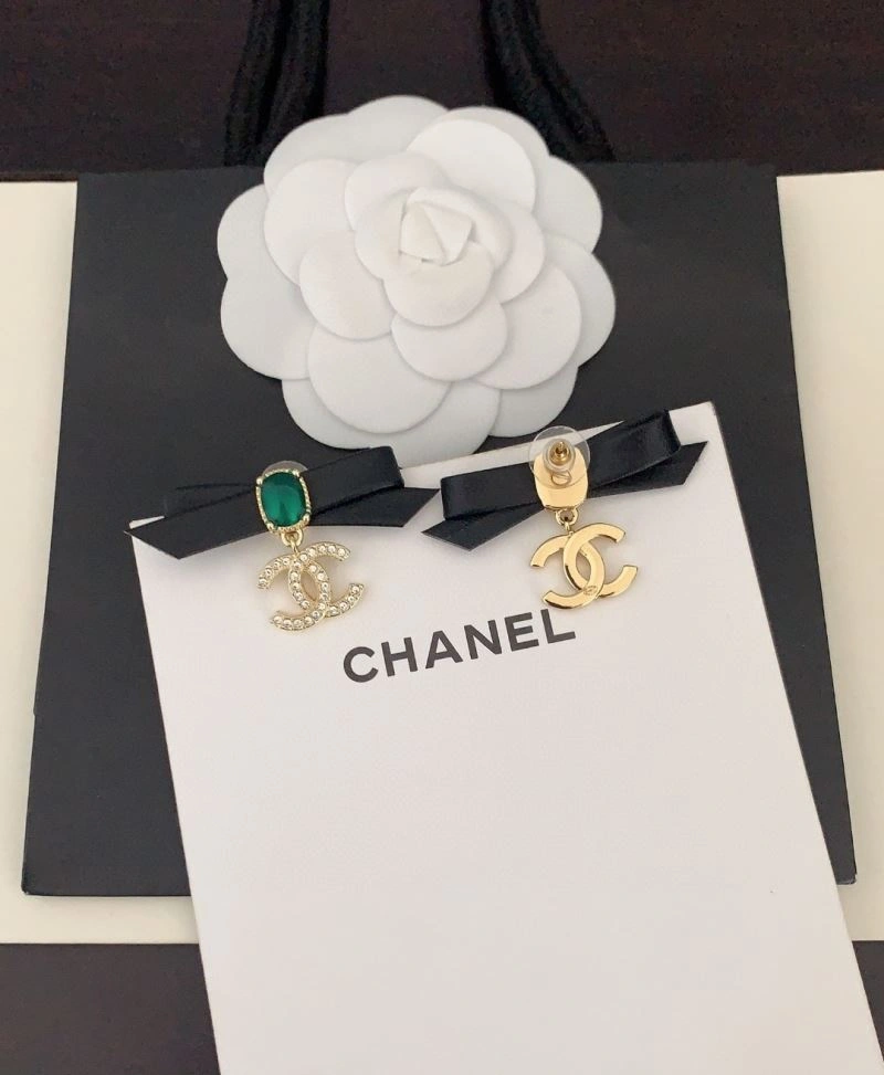 1:1 copy Chanel Earrings