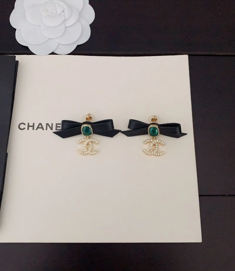 1:1 copy Chanel Earrings