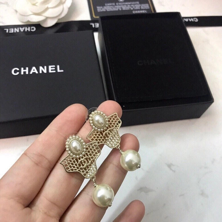 Precise copy Chanel Earrings