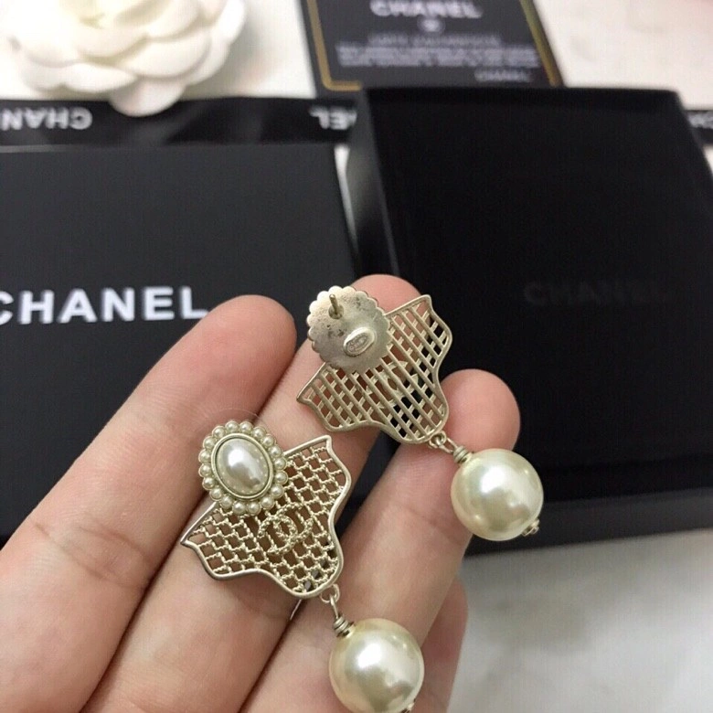 Precise copy Chanel Earrings