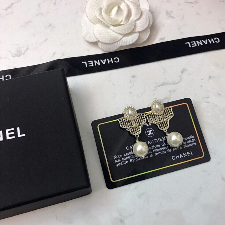 Precise copy Chanel Earrings
