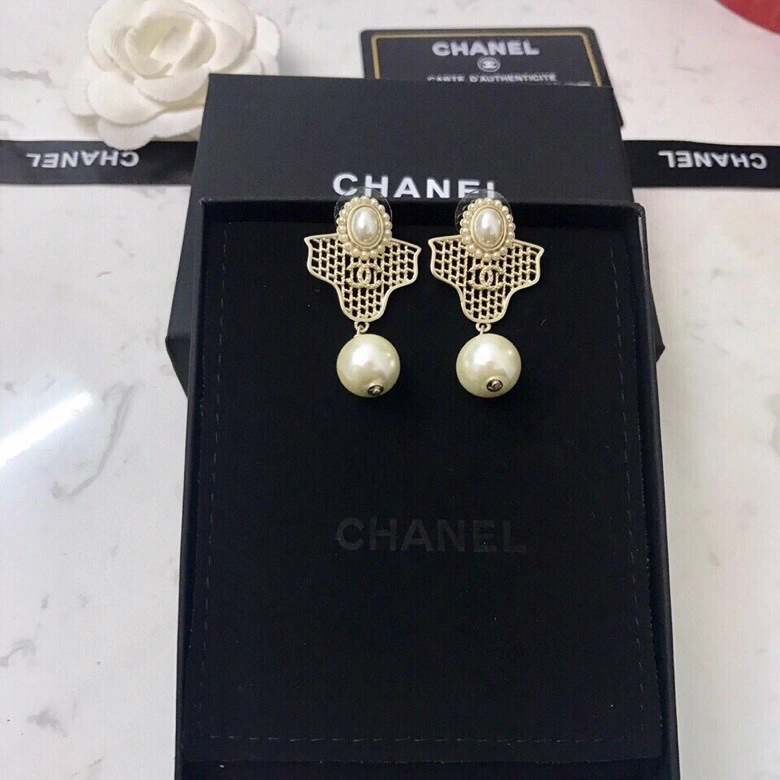 Precise copy Chanel Earrings