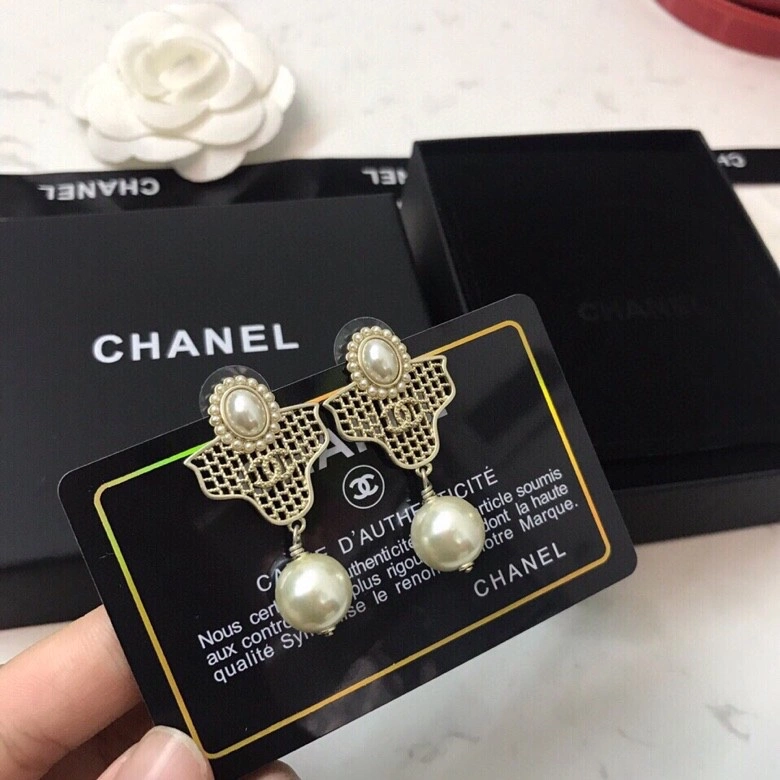 Precise copy Chanel Earrings