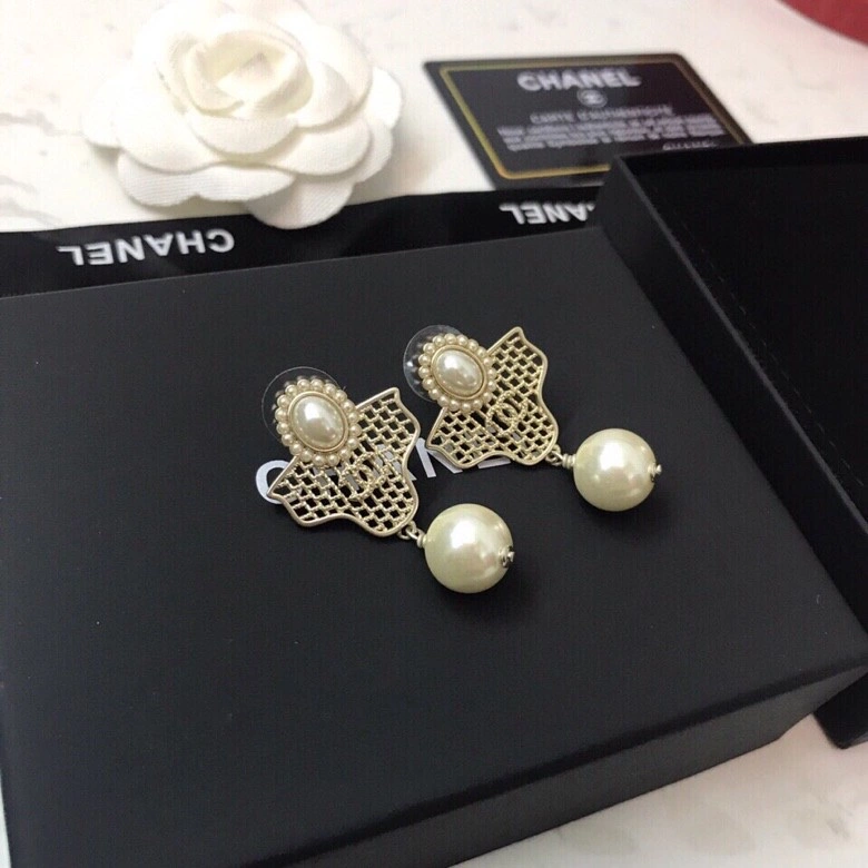 Precise copy Chanel Earrings