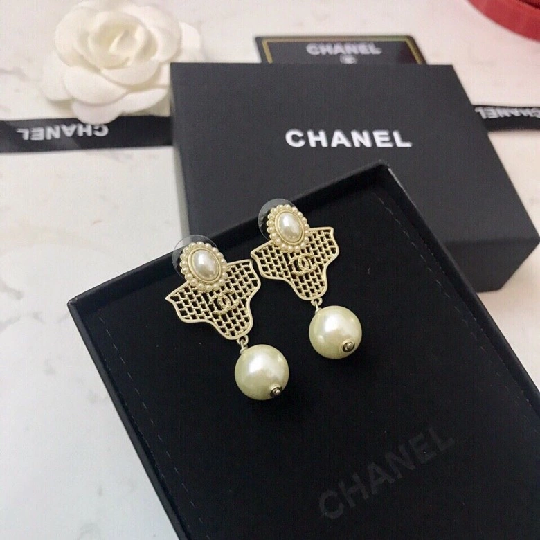 Precise copy Chanel Earrings