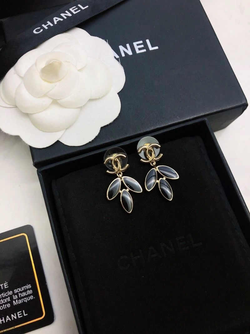 Accurate model Chanel Earrings