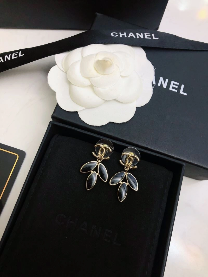 Accurate model Chanel Earrings