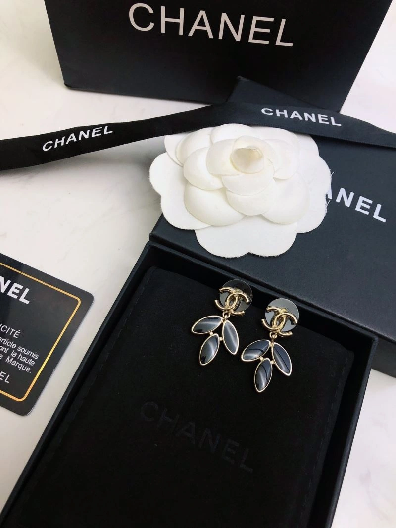 Accurate model Chanel Earrings
