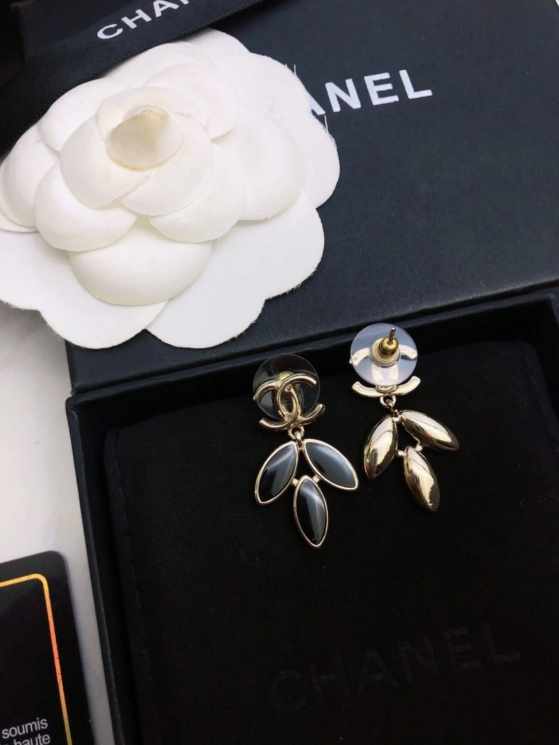 Accurate model Chanel Earrings